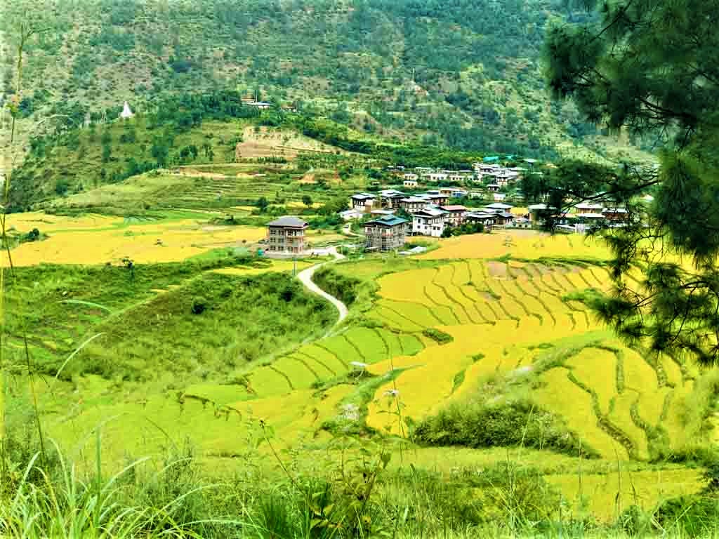 Experience Bhutan Village Life | Bhutan Inbound