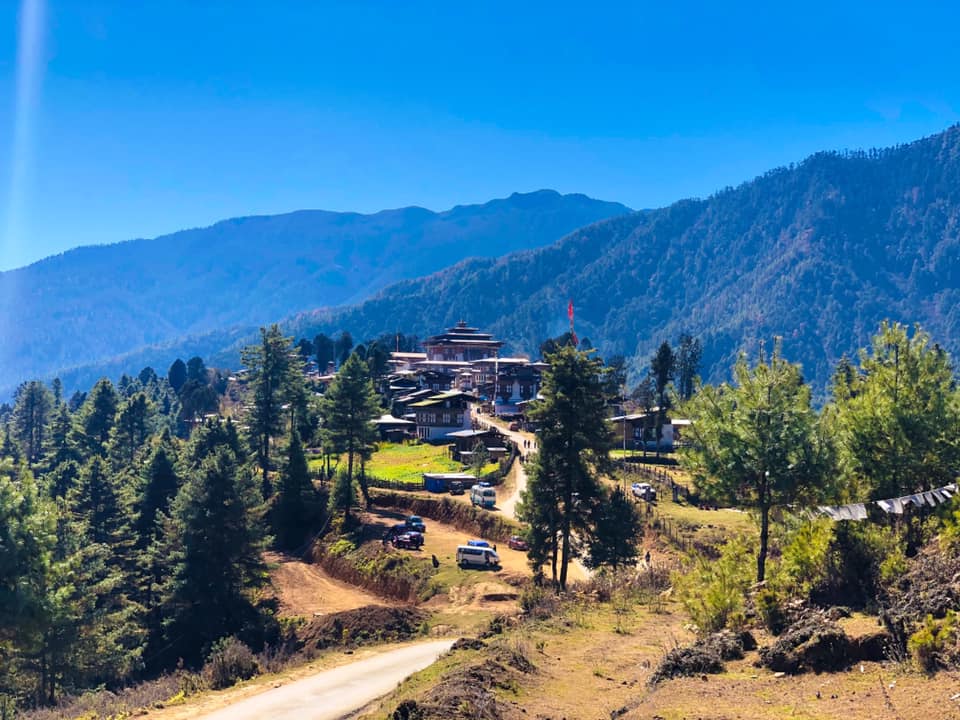 Phobjikha Valley Bhutan- Travel Guide | Bhutan Inbound