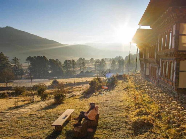 Phobjikha Valley Bhutan- Travel Guide | Bhutan Inbound