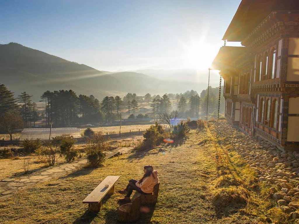 Phobjikha Valley Bhutan- Travel Guide | Bhutan Inbound