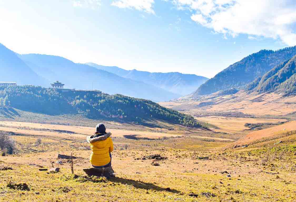 Phobjikha Valley Bhutan- Travel Guide | Bhutan Inbound