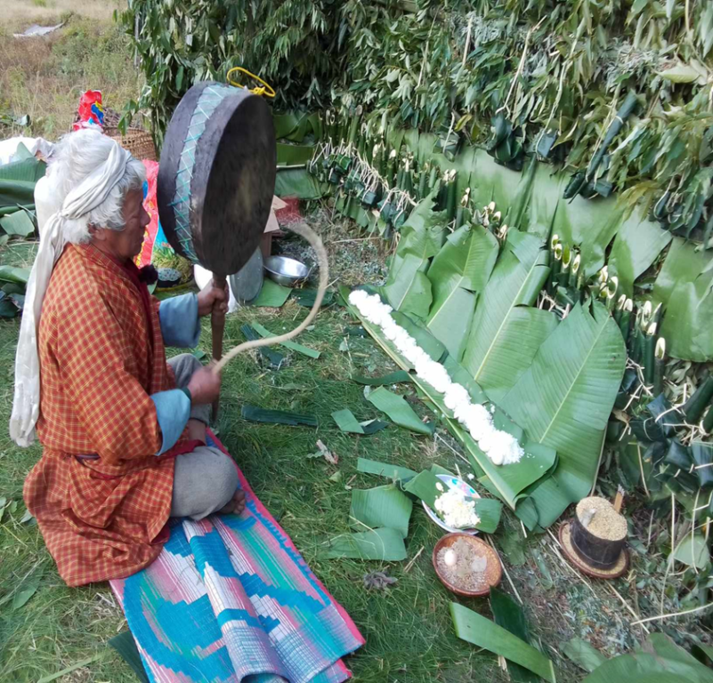 Exploring Monpa Life & Bonism Practice | Bhutan Inbound Tour